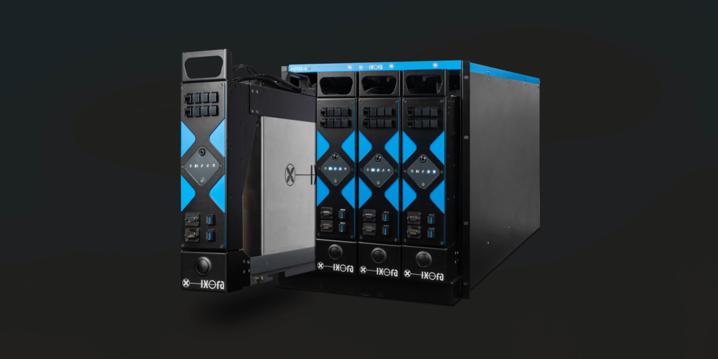 Immersion Cooling solutions for 19" racks for any data center