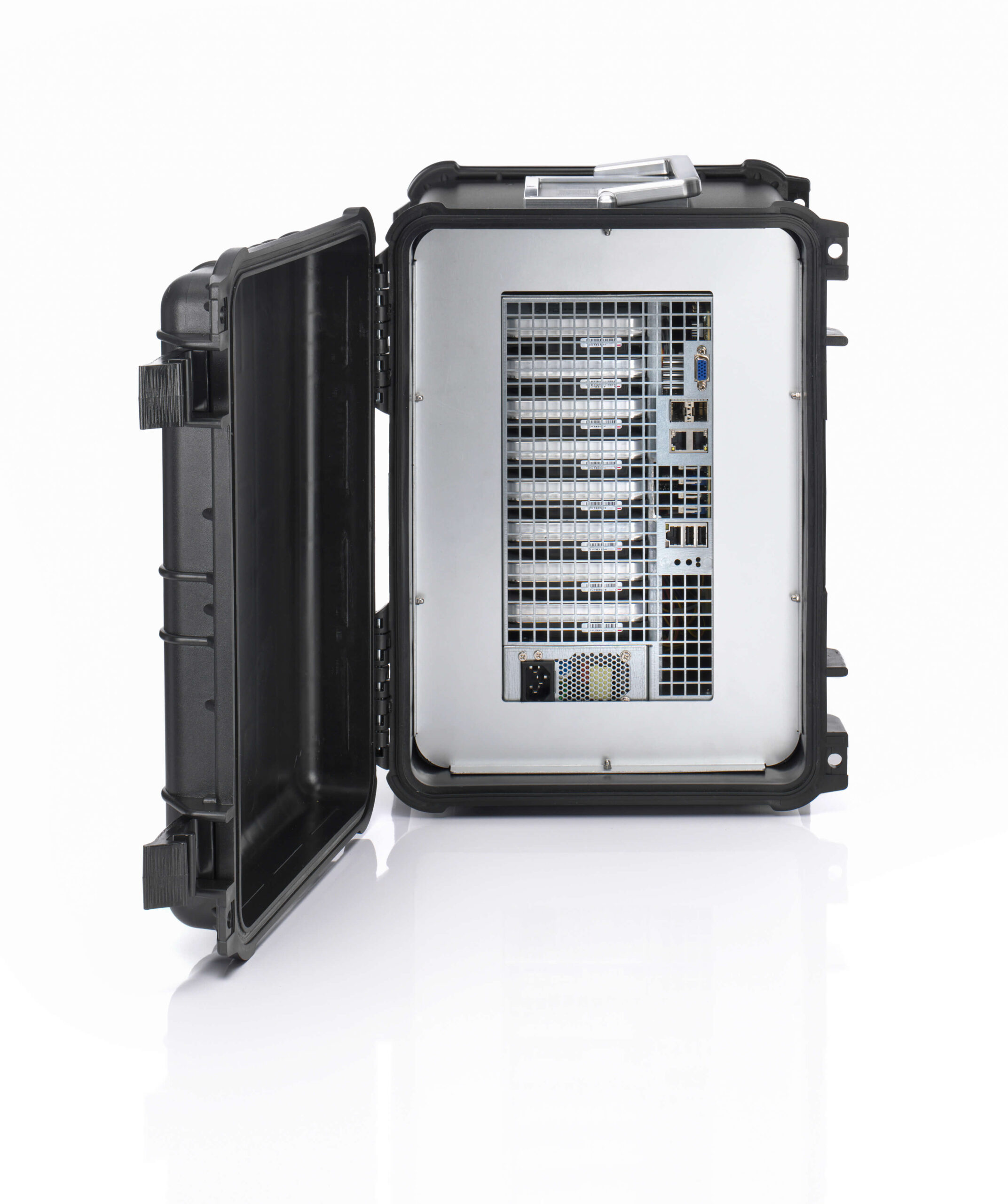 Hibagon Mobile Data Safe | secure offline data transfer