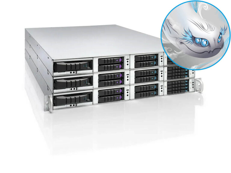 Personalised server and storage solutions made in Germany